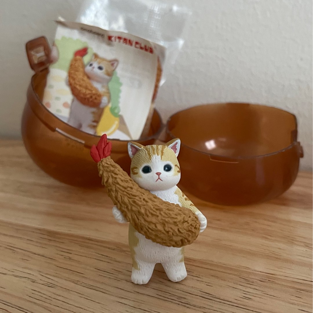 Mofusand Ebi Nyan, Hobbies & Toys, Toys & Games on Carousell