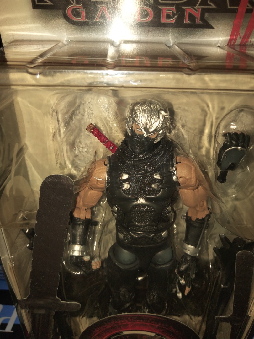 Neca Ninja Gaiden, Hobbies & Toys, Toys & Games on Carousell