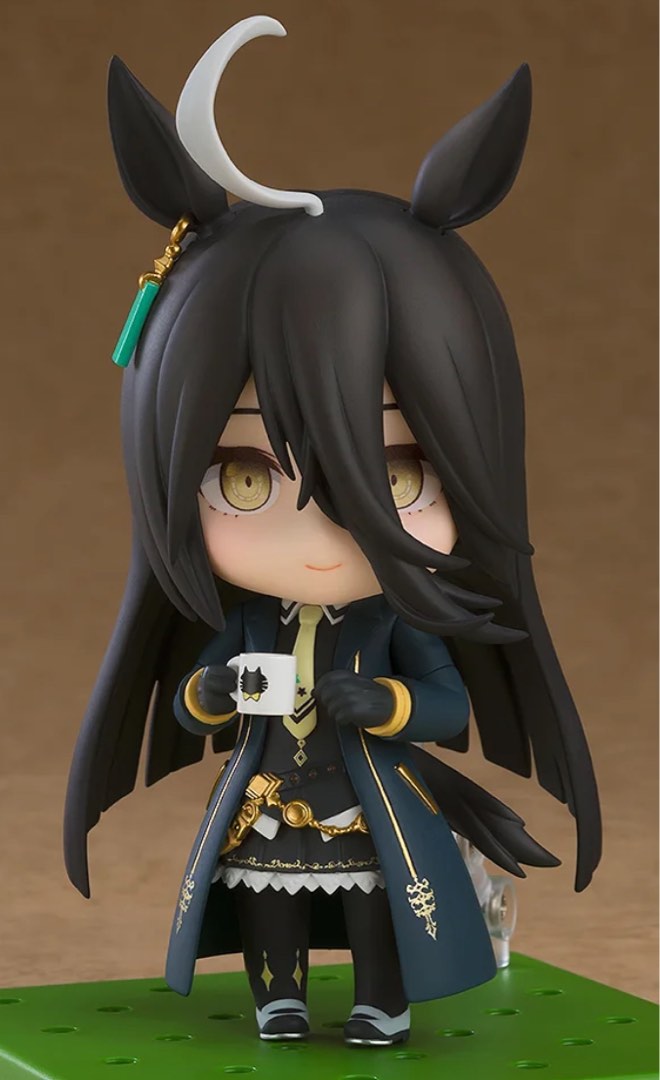 Nendoroid manhattan cafe 2548 uma musume umamusume: pretty durby ...