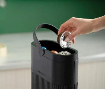 Nespresso Recycling Bin, Furniture & Home Living, Kitchenware ...