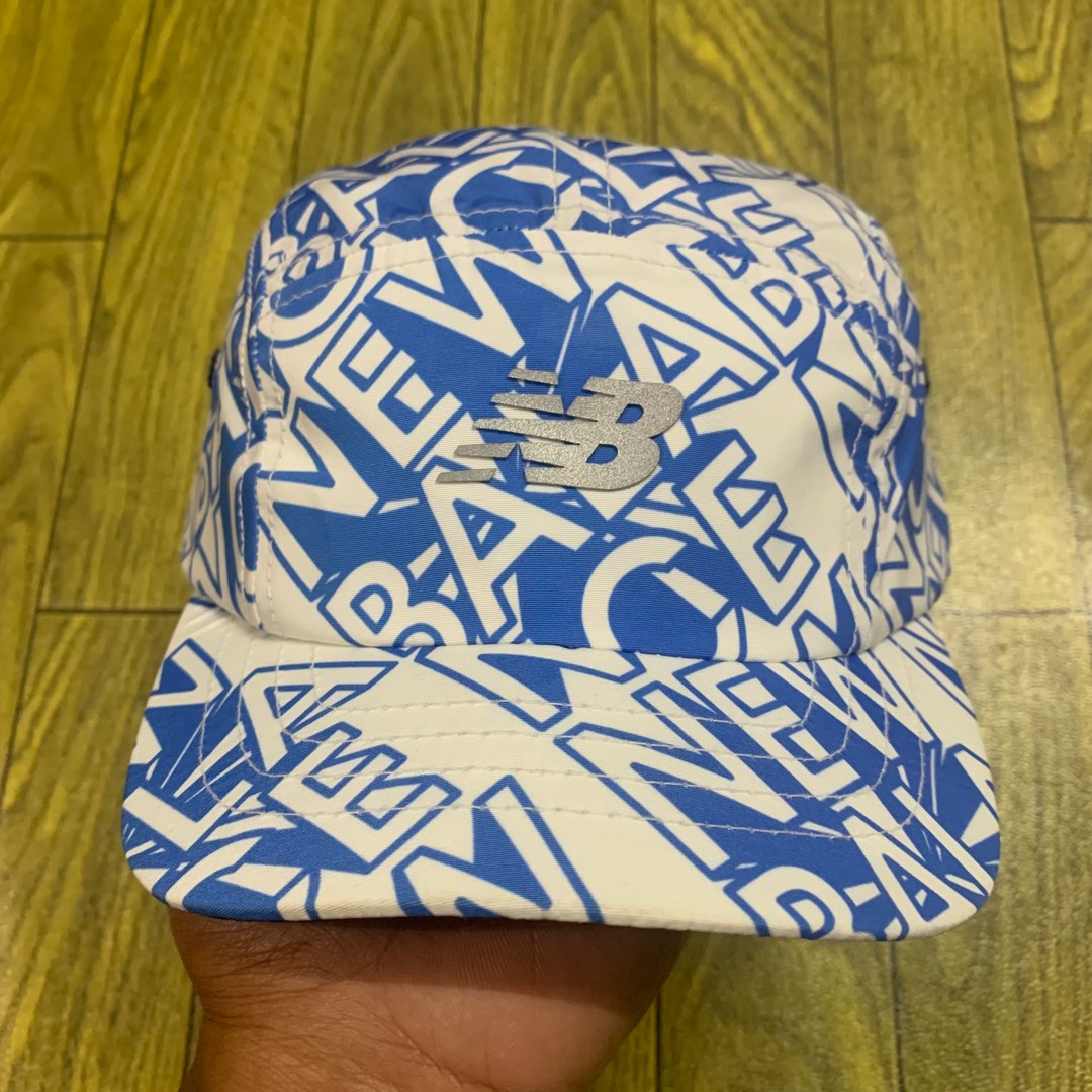 NEW BALANCE 5 PANEL, Men's Fashion, Watches & Accessories, Cap & Hats ...