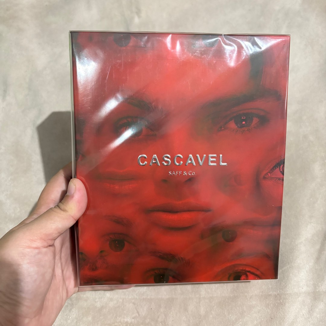 NEW Saff & Co. Extrait De Parfum Cascavel - Aroma Eksotis Tahan Lama ...