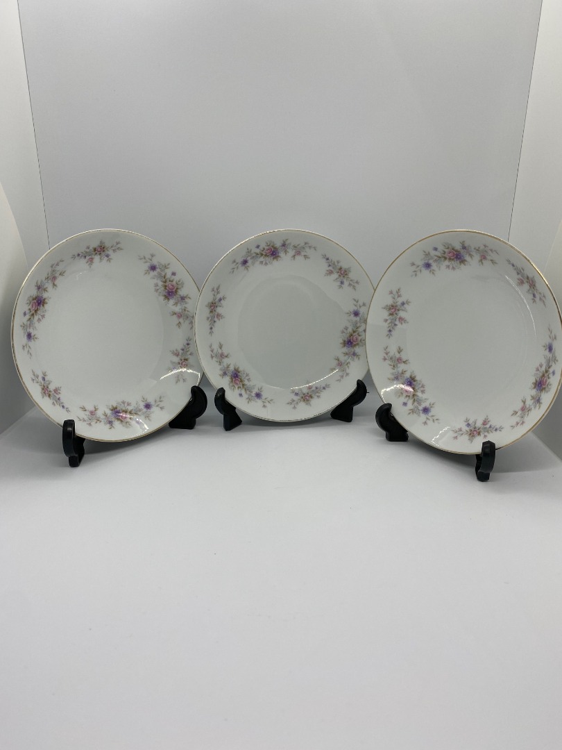 Noritake Collectors! Antique Set of Three Small Plates/Bowls by ...