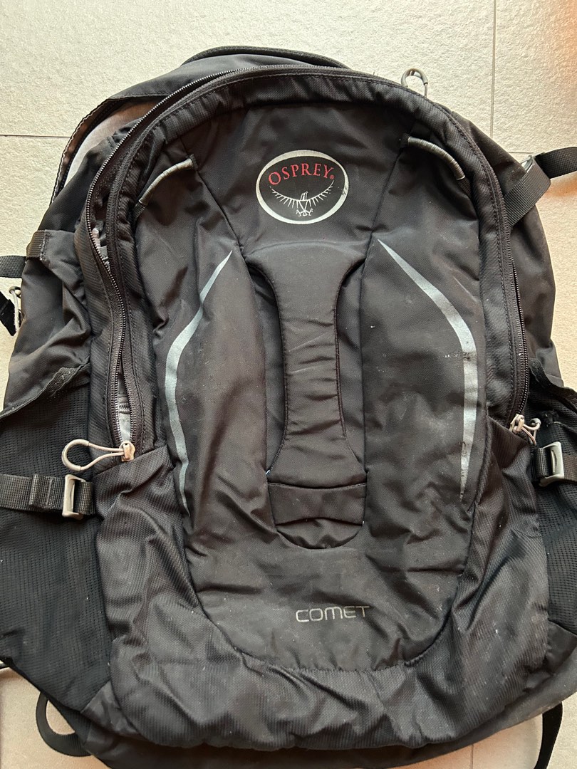 Osprey Comet 30 litres, Men's Fashion, Bags, Backpacks on Carousell