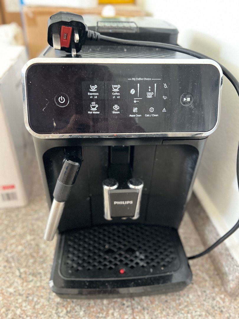 Philips Coffee Machine (spoilt but can repair), TV & Home Appliances ...