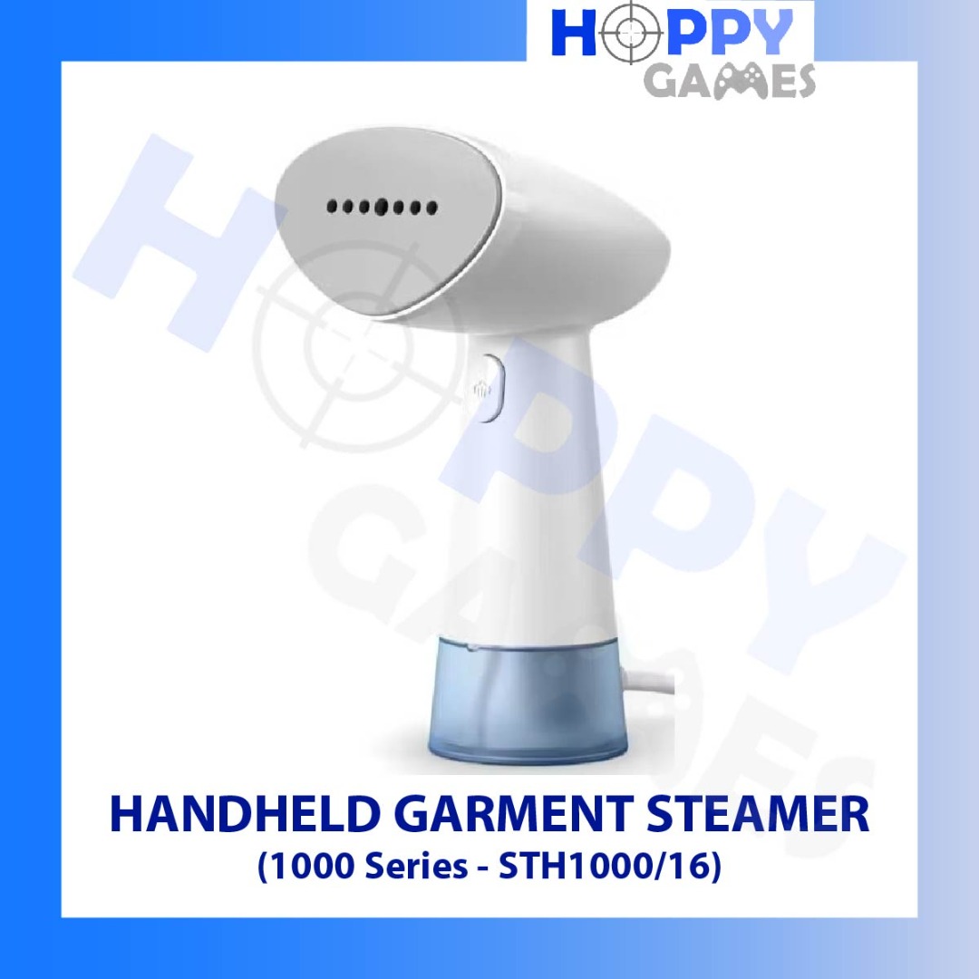 Philips Handheld Garment Steamer 1000 Series (STH1000/16), TV & Home ...