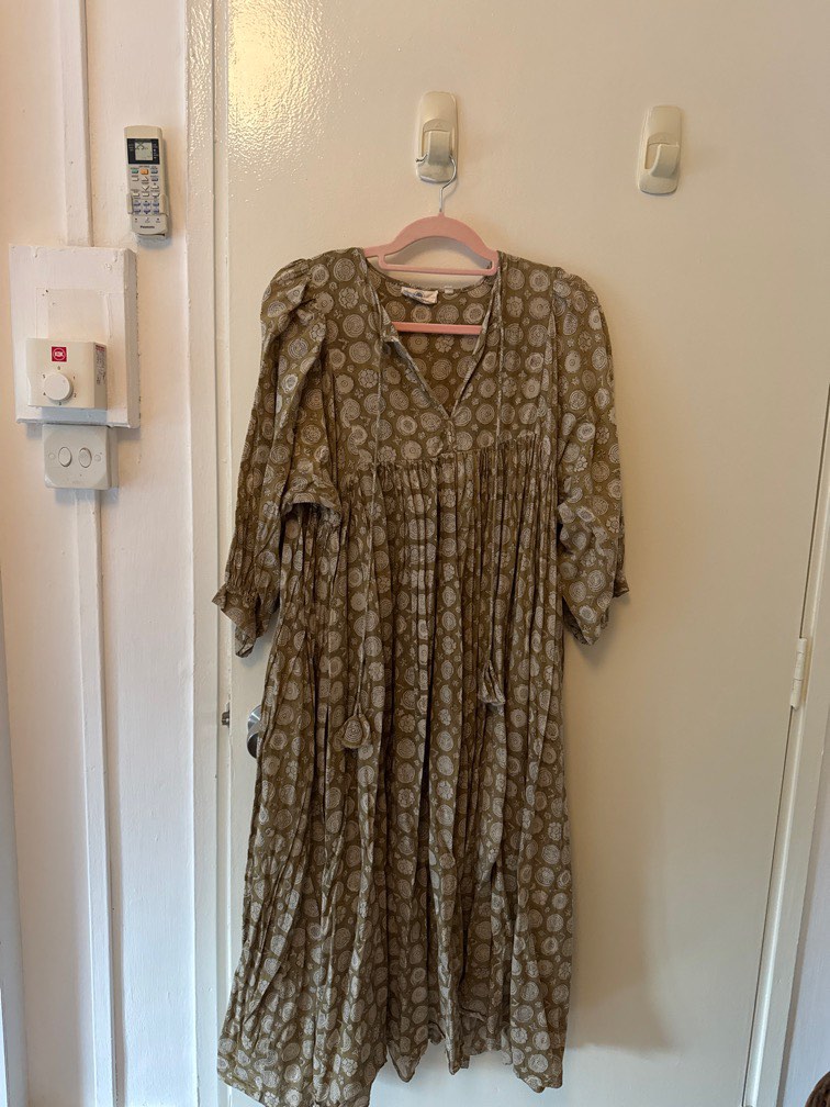 Planters Bungalow Dress, Women's Fashion, Dresses & Sets, Dresses on ...