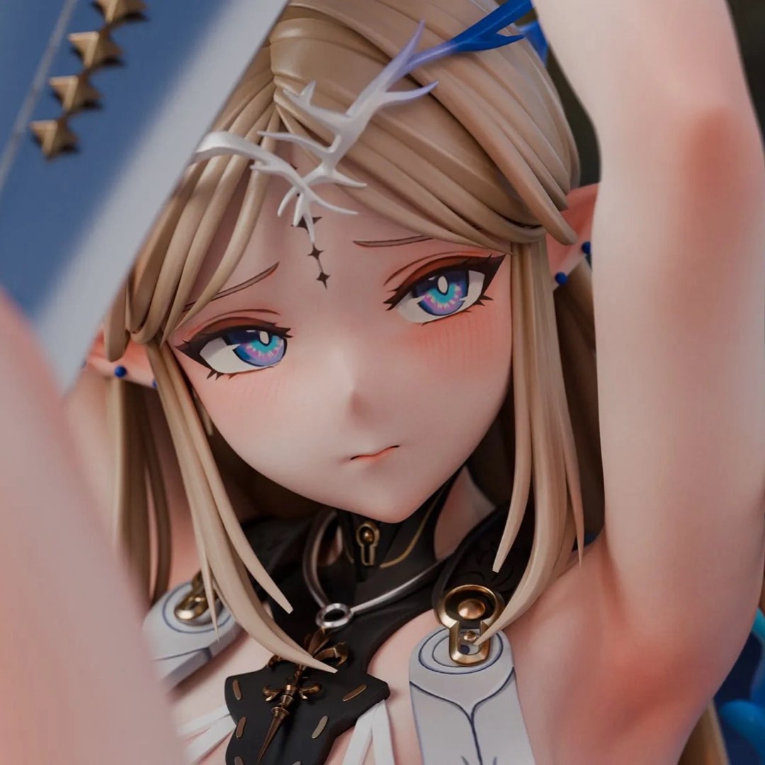 [PO] Miyin Studio - Wuthering Waves Series Cartethyia 2.0 - StatuesGK ...