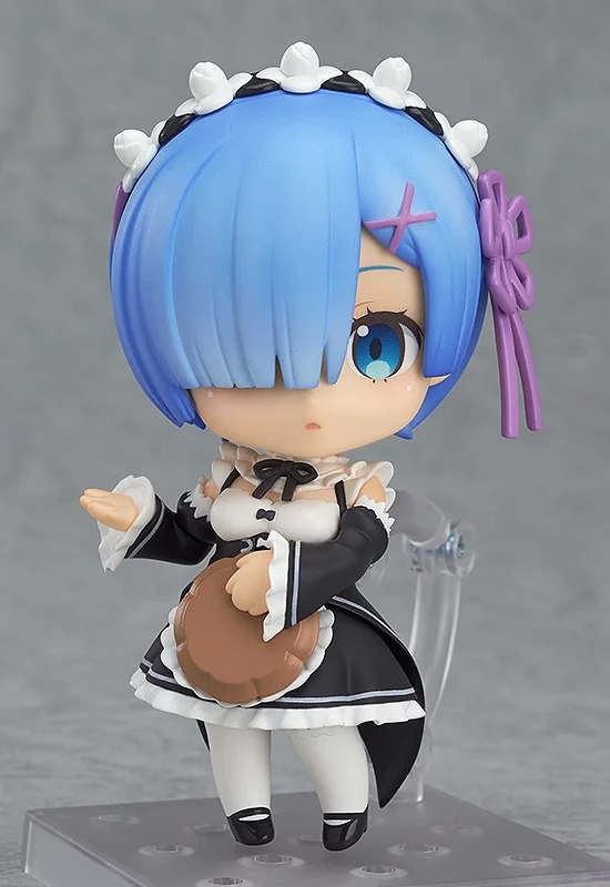 [PO] Nendoroid Re:Zero -Starting Life in Another World- Rem by Good ...