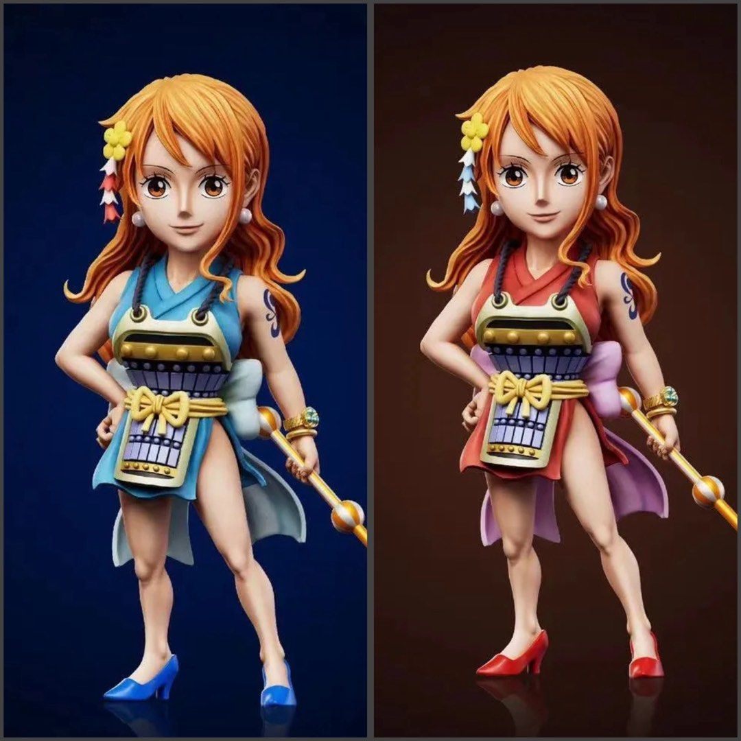 [PO] YZ Studio - One Piece The Final Battle in Onigashima Series 021 ...