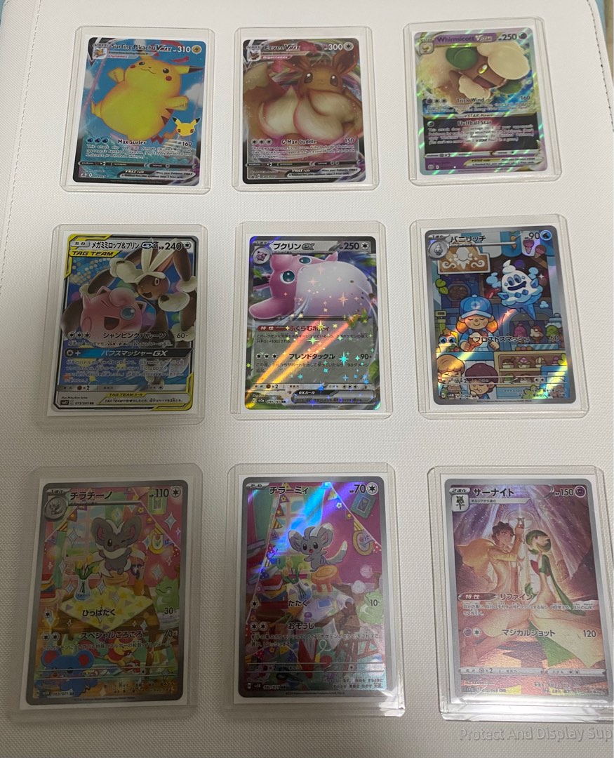 Pokemon Cards Hits, Hobbies & Toys, Toys & Games on Carousell