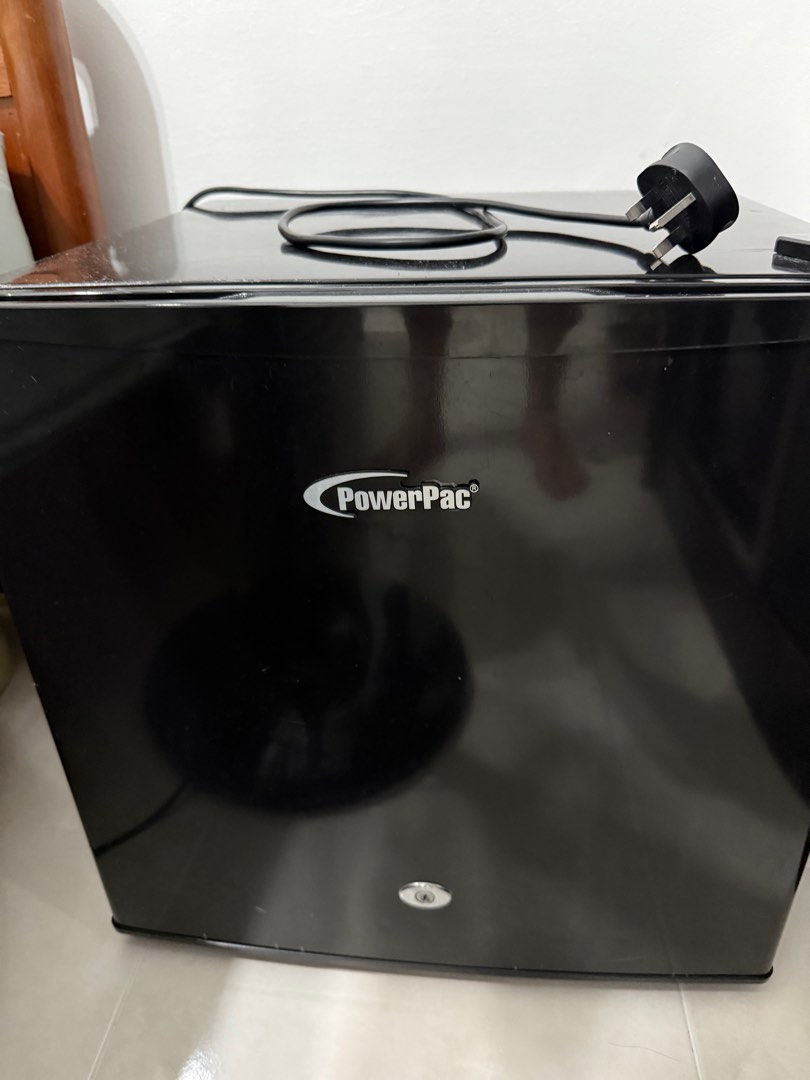 POWERPAC MINI FRIDGE BAR FRIDGE better than tecno, TV & Home Appliances ...