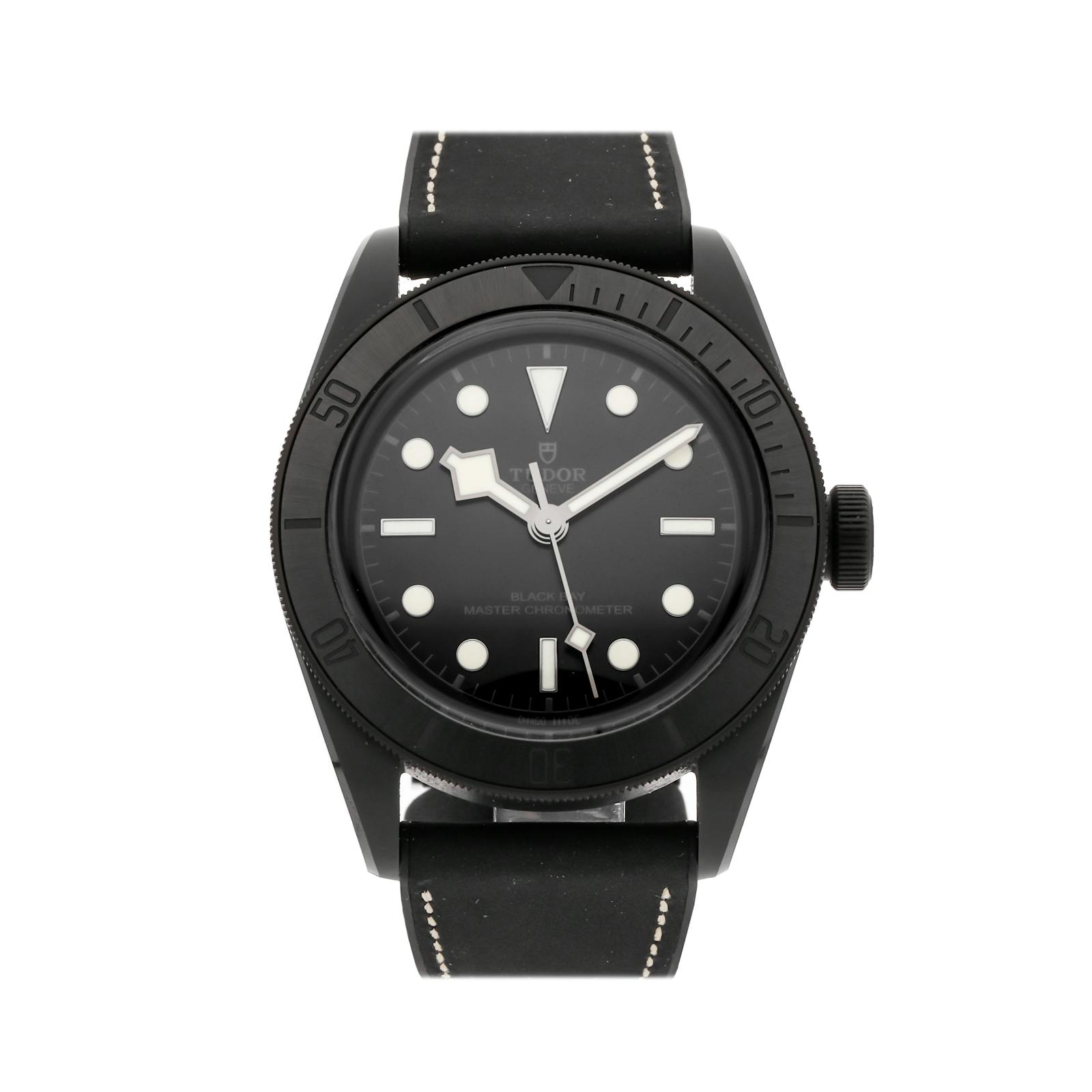 Pre-Owned Tudor Black Bay 79210CNU, Luxury, Watches on Carousell