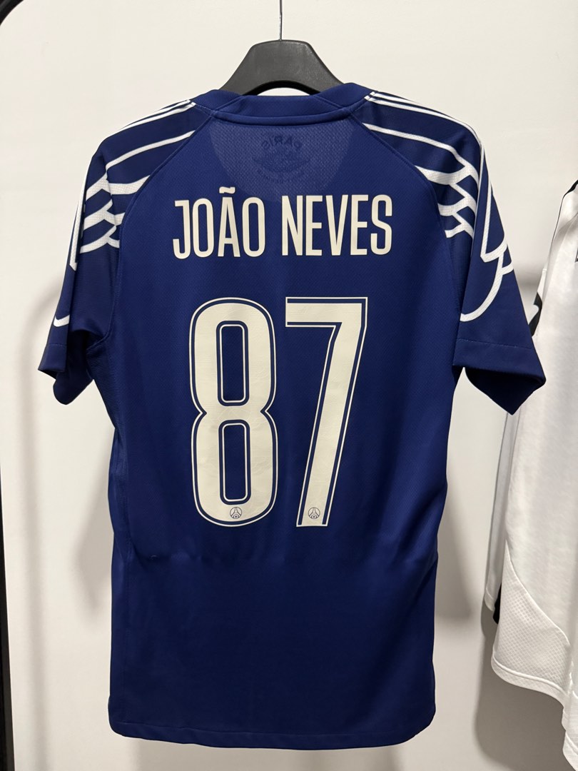 PSG Paris Fourth Kit 24/25 (2025), Men's Fashion, Activewear on Carousell