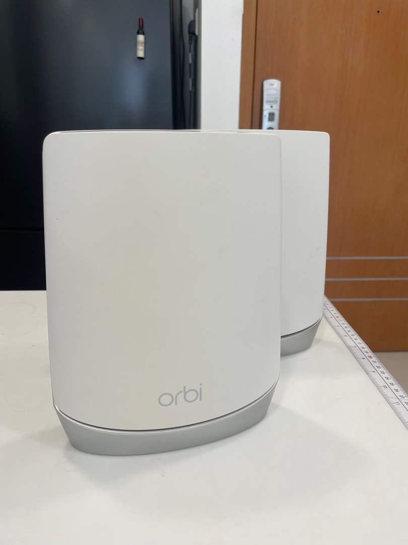 RBR/S 750 Orbi Wifi Router Mesh system, TV & Home Appliances, Other ...