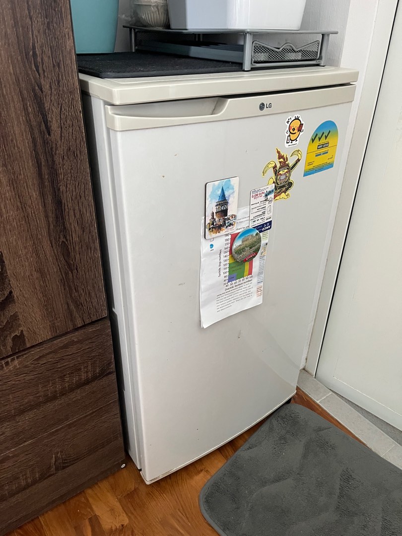 LG mini Refrigerator, TV & Home Appliances, Kitchen Appliances ...