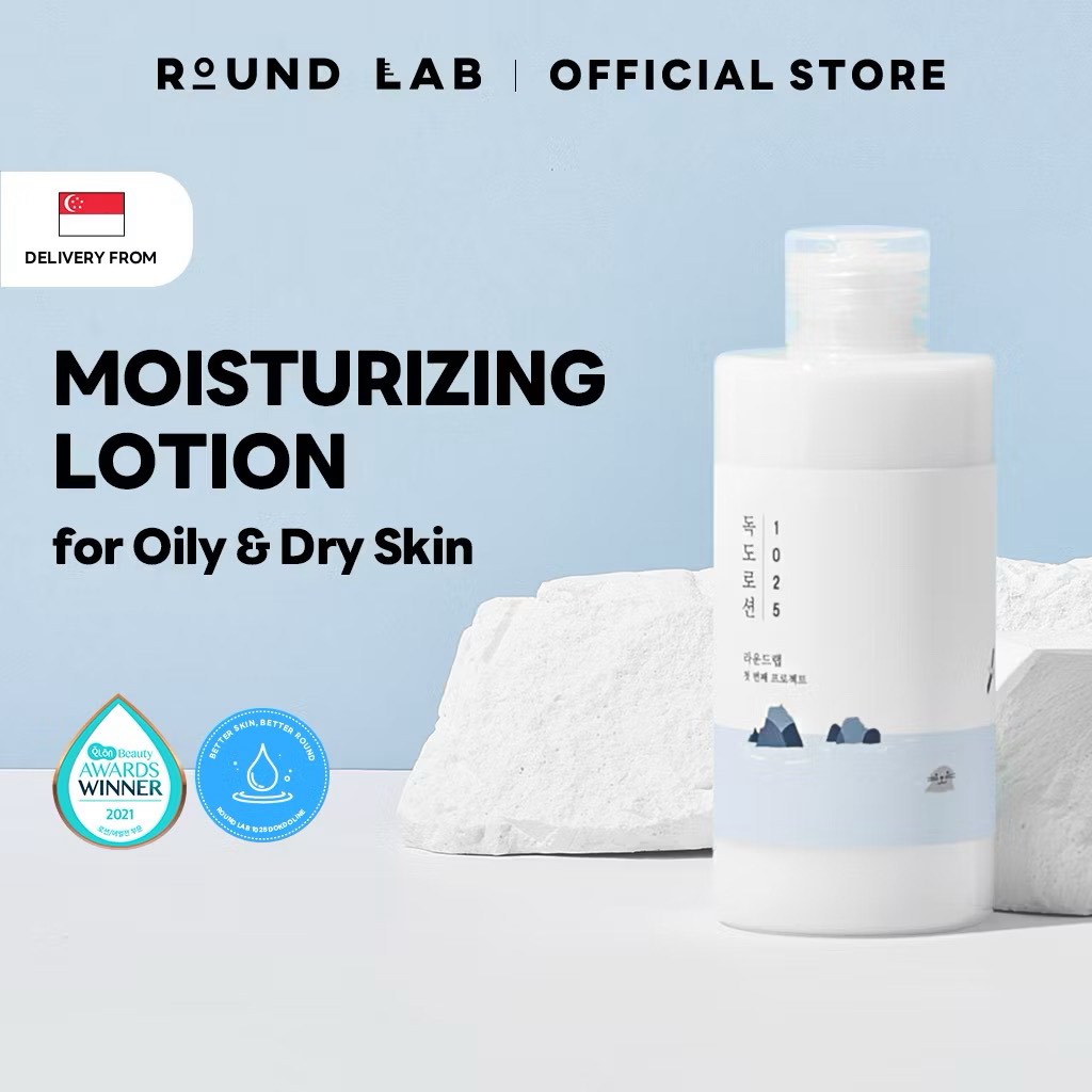 round lab 1025 dokdo lotion, Beauty & Personal Care, Face, Face Care ...