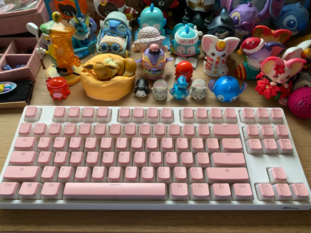 Royal Kludge 987, Computers & Tech, Parts & Accessories, Computer Keyboard on Carousell