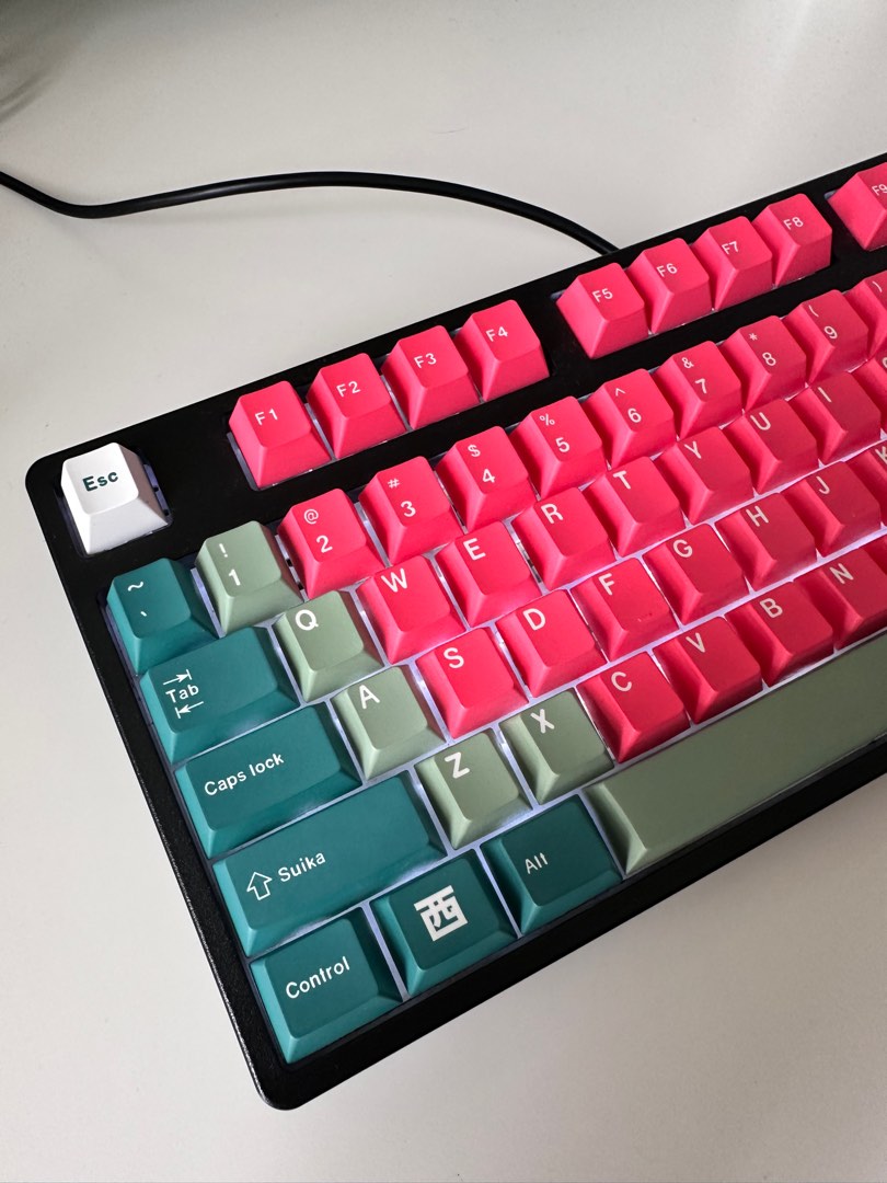 Silent switch hot swap keyboard, Computers & Tech, Parts & Accessories ...