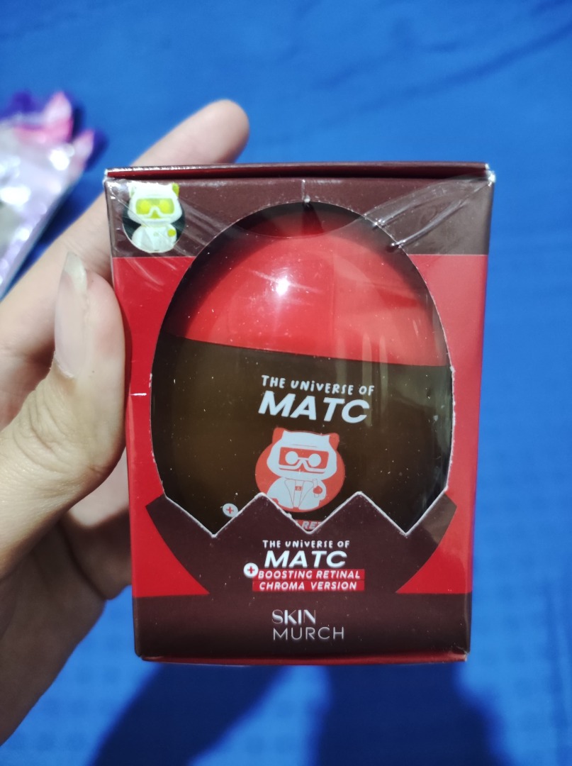 SKINMURCH MATC BOOSTING Retinal Chroma Version, Kesehatan & Kecantikan ...