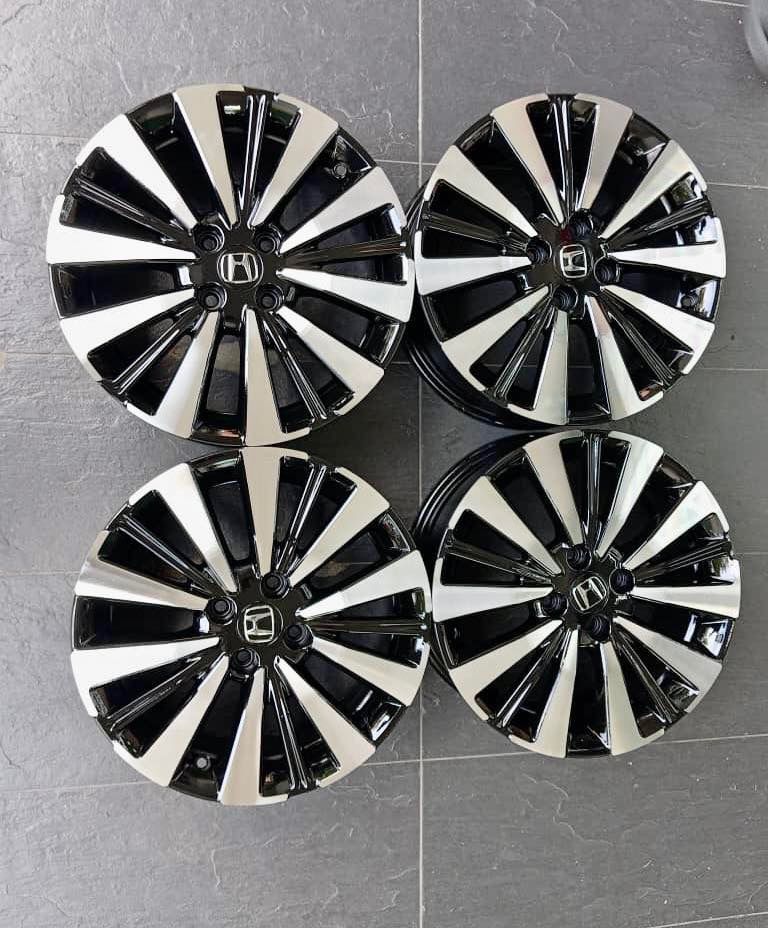 SPORT Rim HONDA ORI 16" JAZZ CITY INSIGHT BEZZA VIOS YARIS ALMERA MYVI ...