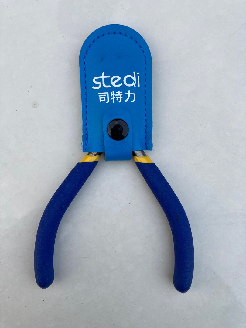 Stedi cutting Nipper/plier, Hobbies & Toys, Stationery & Craft, Other ...
