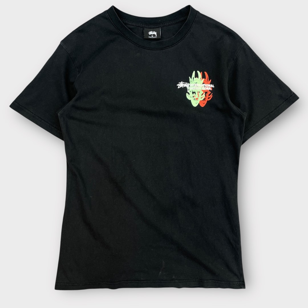 Stussy - Great Future Shirt, Men's Fashion, Tops & Sets, Tshirts & Polo ...
