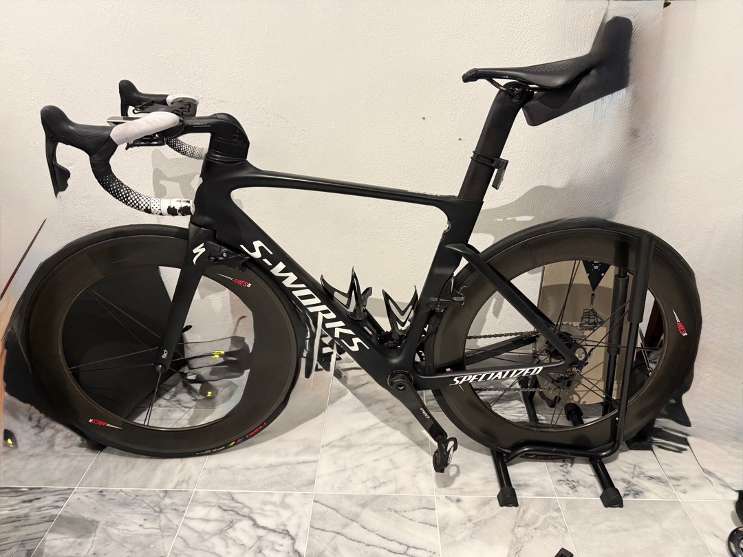 Sworks Venge Vias 54, Sports Equipment, Bicycles & Parts, Bicycles on ...