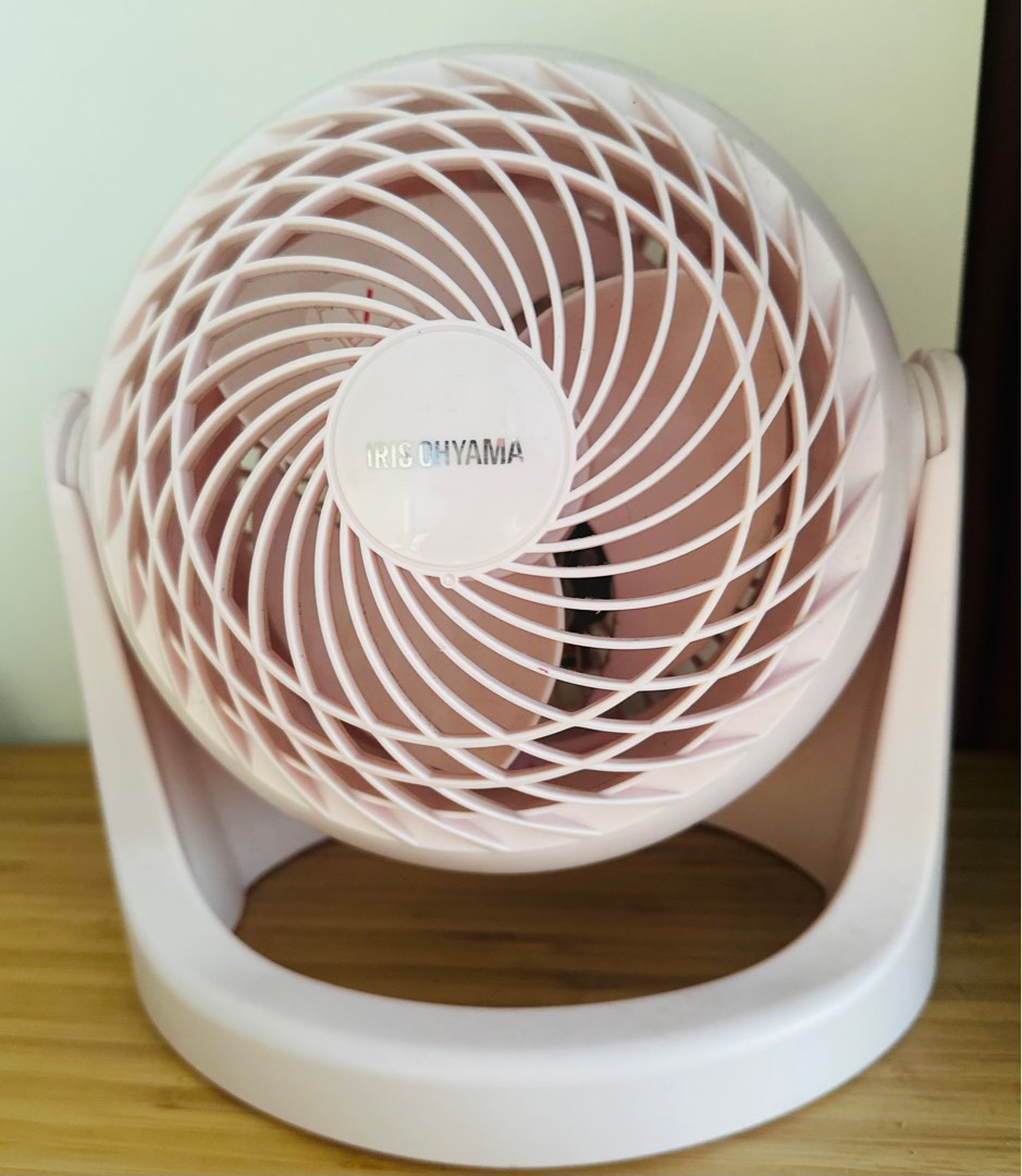 Table Fan circulating, Furniture & Home Living, Lighting & Fans, Fans on Carousell