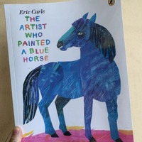 The artist who painted a blue horse by eric carle, Serba Serbi, Others ...
