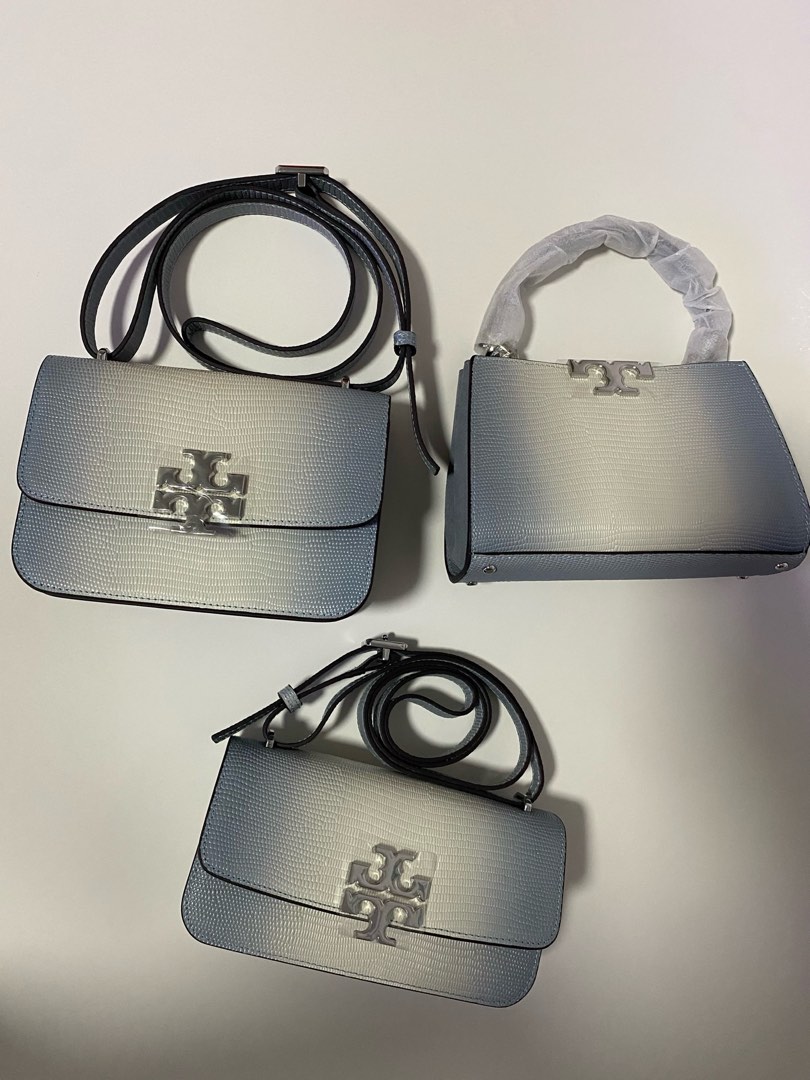 Tory Burch Eleanor series new version, Luxury, Bags & Wallets on Carousell