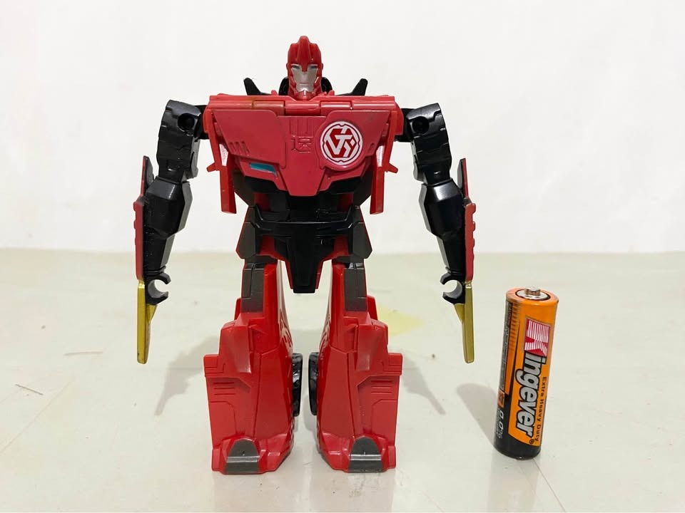 Transformers Speed Change - Sideswipe, Hobbies & Toys, Toys & Games on ...