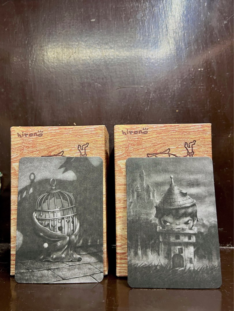 WTT hirono birdcage and fort, Hobbies & Toys, Toys & Games on Carousell