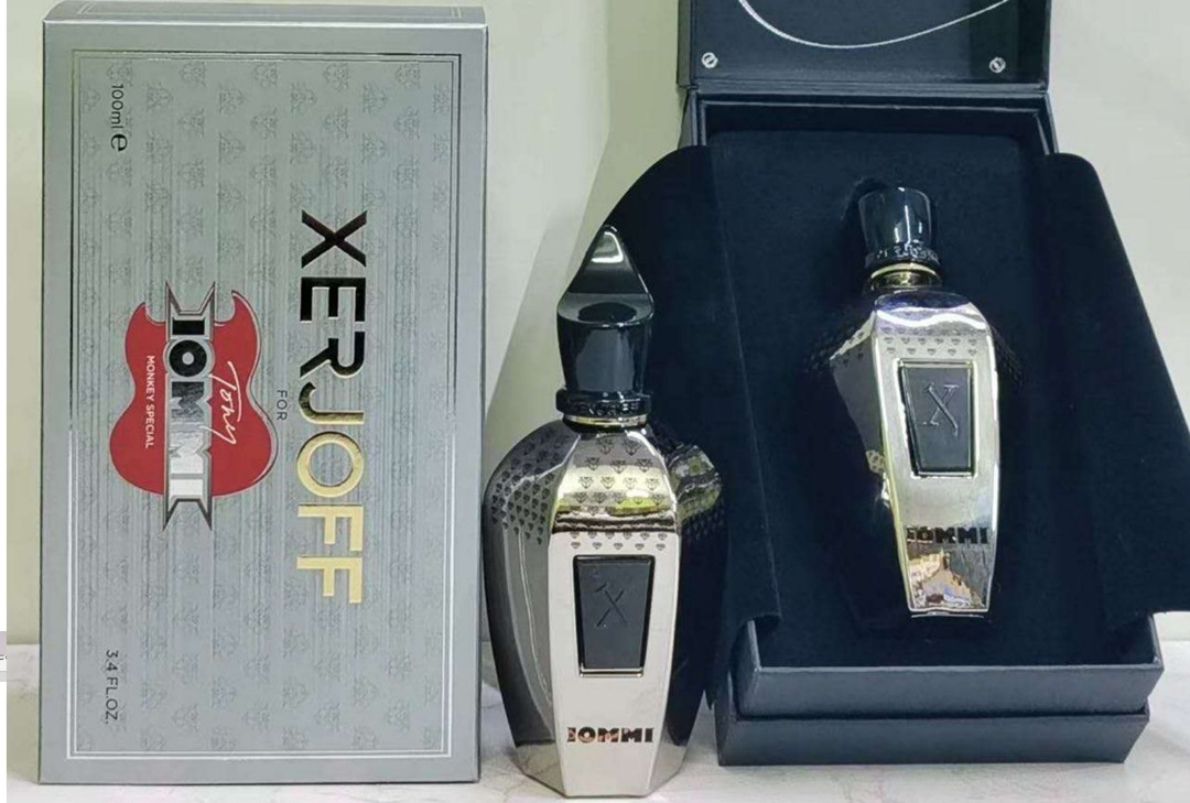 Xerjoff Tony Iommi Monkey Special Parfum Unisex 100ml (Free Delivery ...