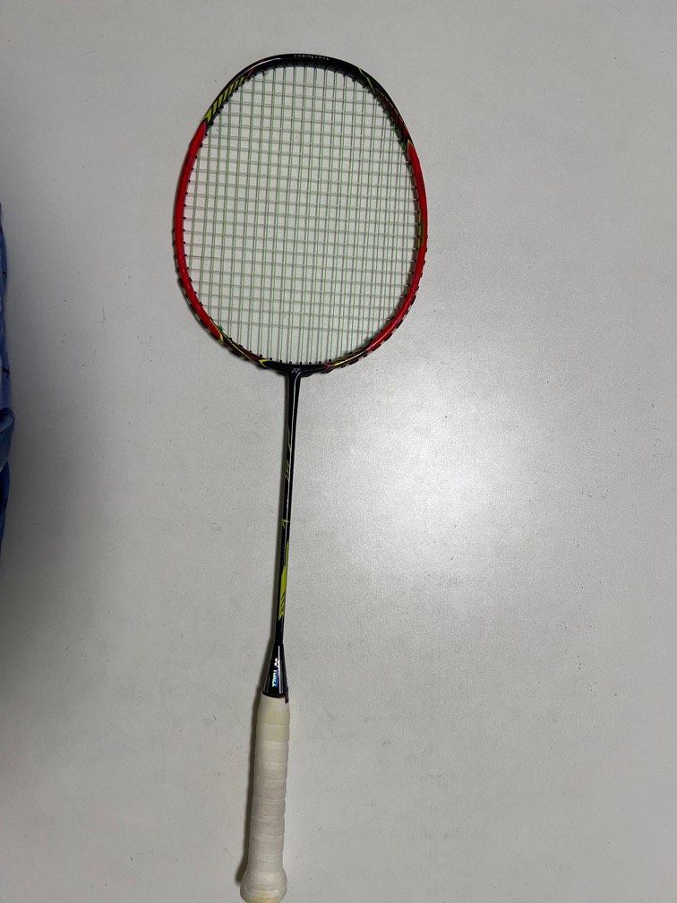 YONEX VOLTRIC LD FORCE VTLD-F Lin Dan Exclusive Racquet (2019 Crystal ...