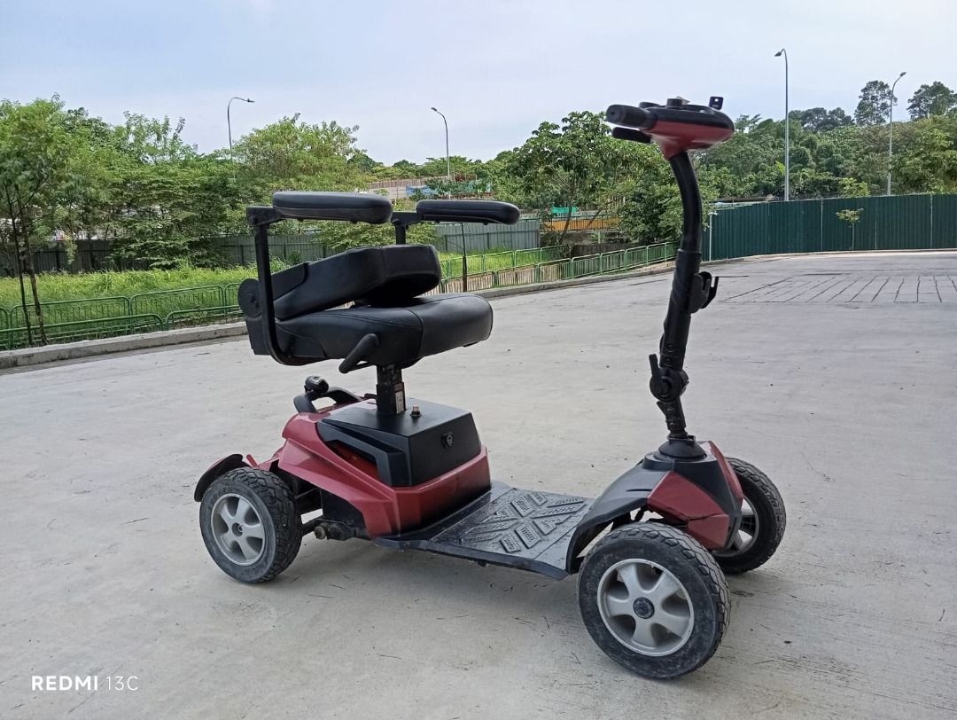 Zen 4 Wheeler PMA | Refurbished Set | Compliant Set | 2nd Hand, Sports ...