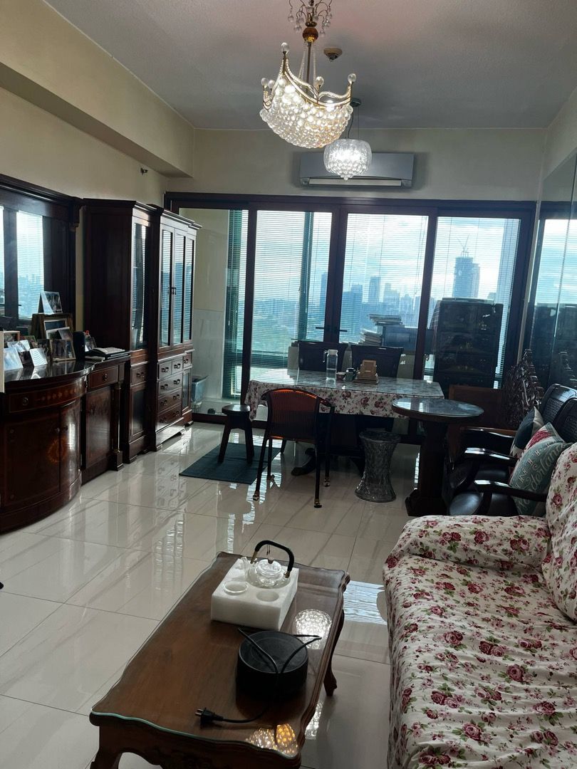 3BR Golf course view unit in BGC Bellagio Tower 2 for Sale, Property ...