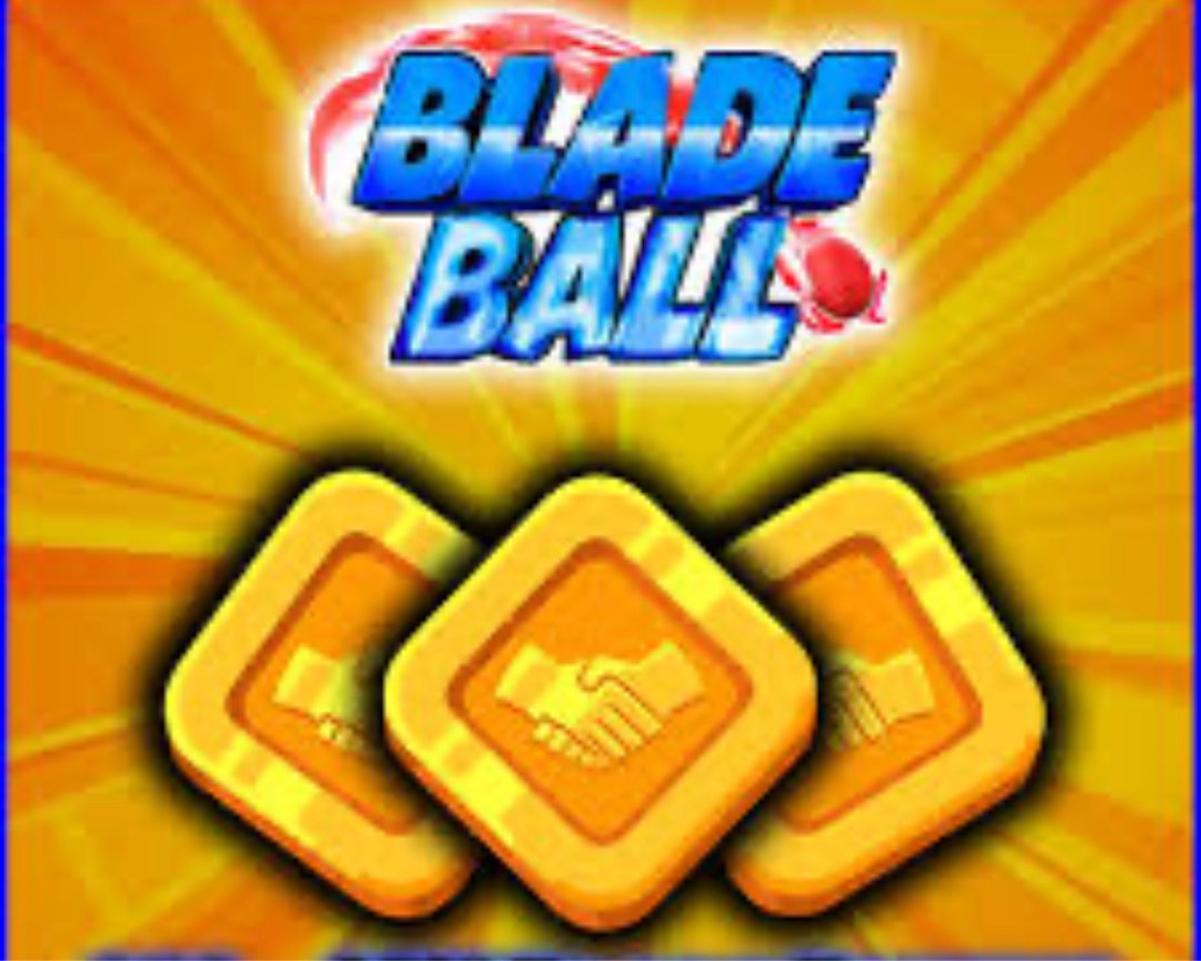 4.10/ 1k BLADE BALL TOKENS 50k STOCK, Video Gaming, Gaming Accessories ...