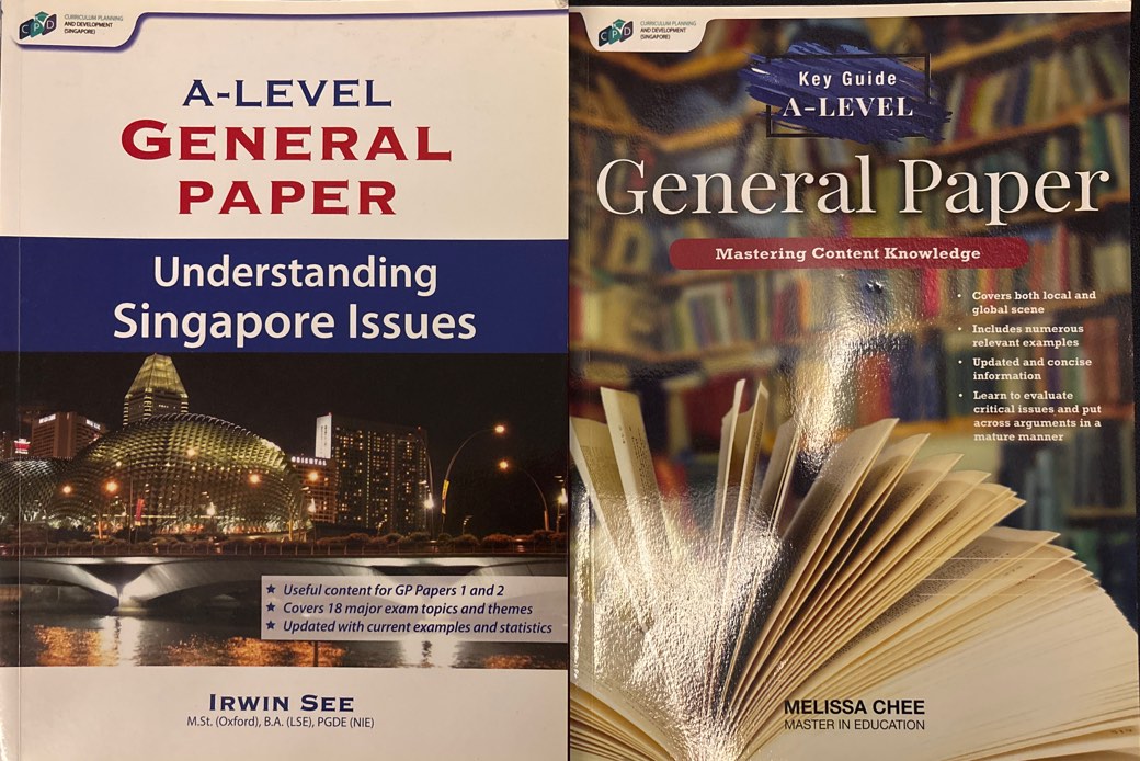 A Level GP Guide Books, Hobbies & Toys, Books & Magazines, Assessment ...