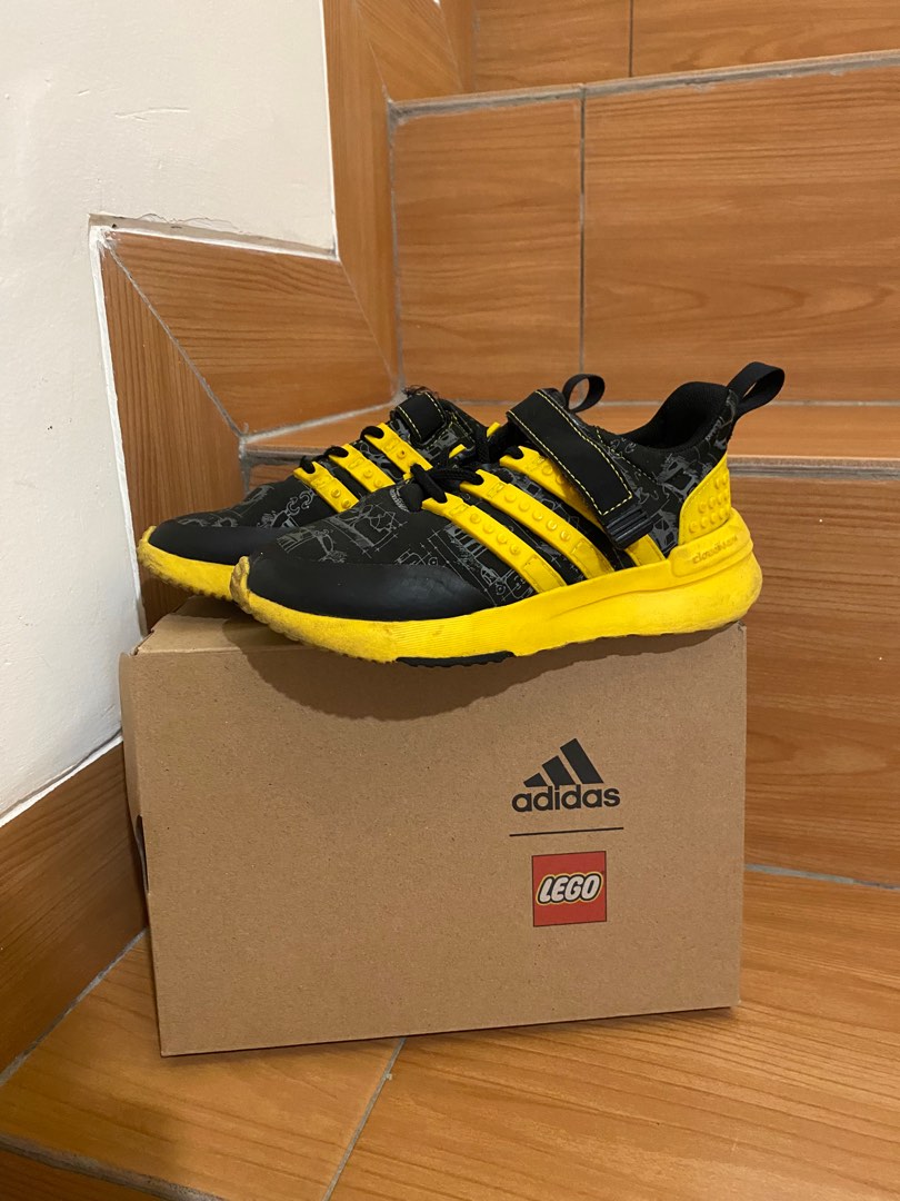 Adidas Racer TR EL K - Kids, Bayi & Anak, Baju Anak Laki-laki, 1 hingga ...