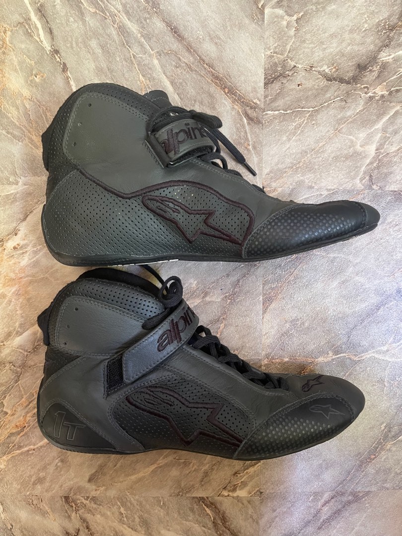 Alpinestars Tech-1T Racing Shoes, Men's Fashion, Footwear, Sneakers on ...