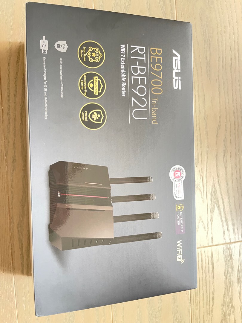 Asus Wifi Extender, Computers & Tech, Parts & Accessories, Networking ...