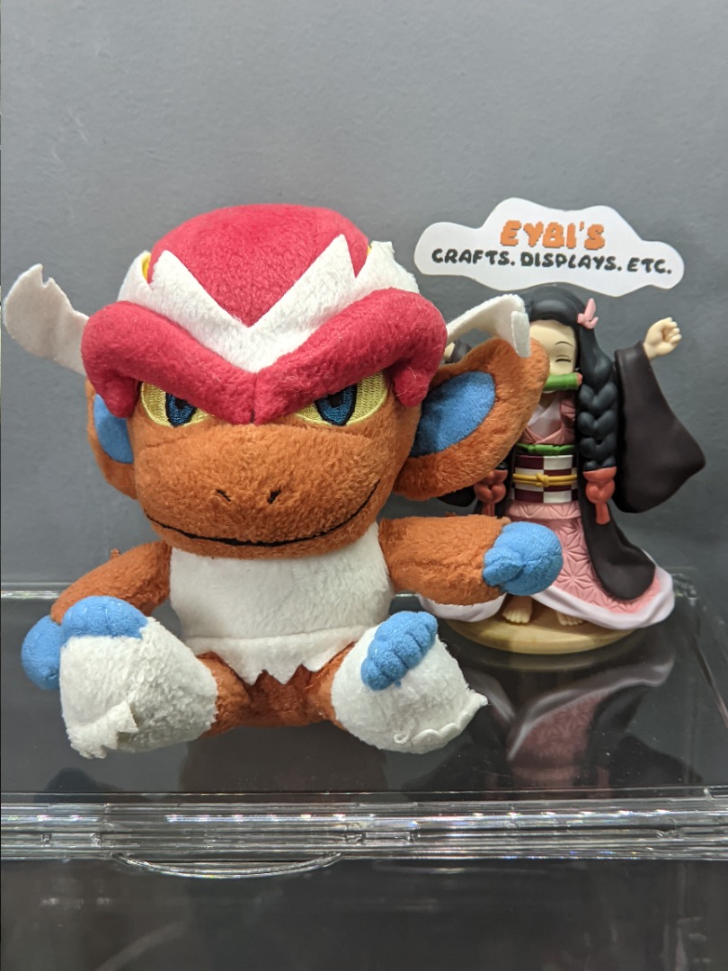 Authentic Pokemon Infernape Plush, Hobbies & Toys, Toys & Games on ...