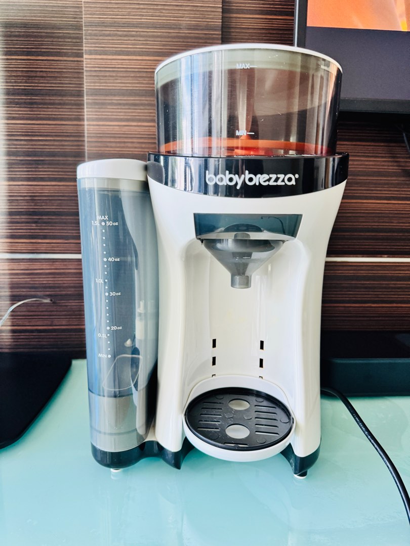 Baby Brezza Formula Pro - Milk Dispenser, Babies & Kids, Nursing ...