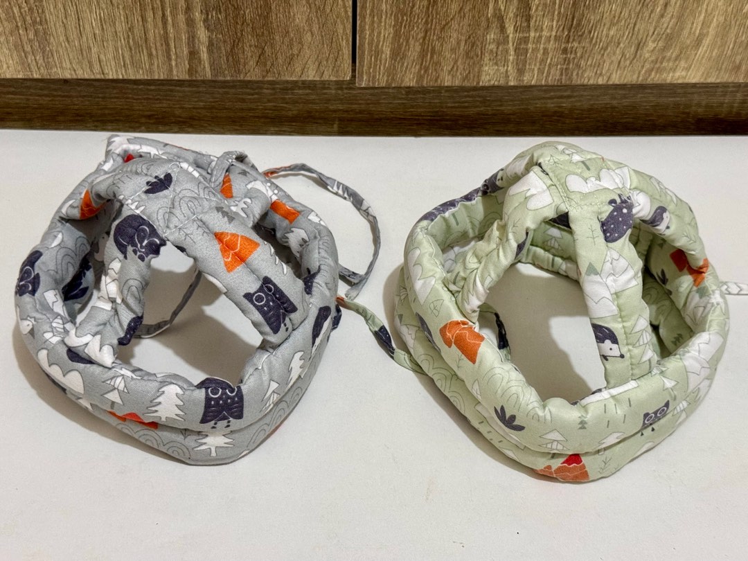 Baby Foam Helmet, Babies & Kids, Babies & Kids Fashion on Carousell