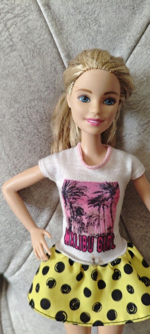 Barbie doll martell, Hobbies & Toys, Toys & Games on Carousell