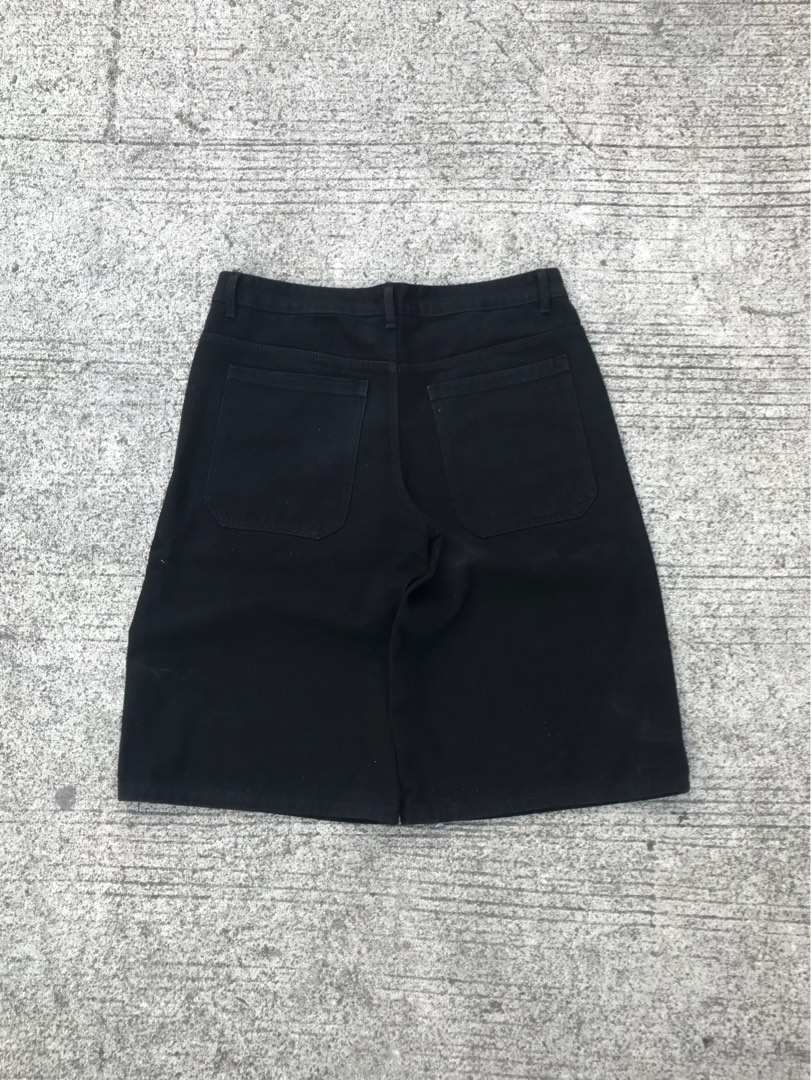Big Pocket Long Jorts, Men's Fashion, Bottoms, Shorts on Carousell