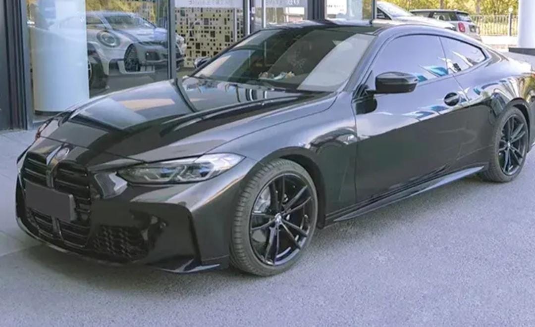 BMW 4 Series G22 to G82 M4 Conversion Kit, Car Accessories, Accessories ...