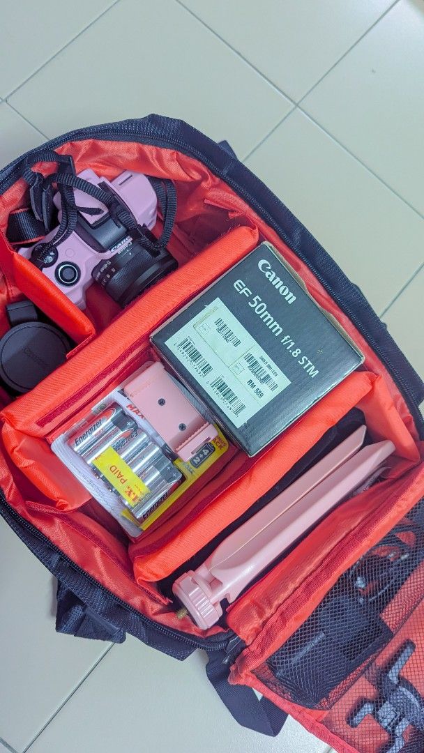 Canon M50 Mark II, Photography, Cameras on Carousell