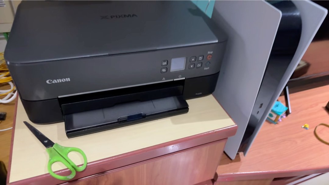 Canon PIXMA Printer 5320, Computers & Tech, Printers, Scanners ...